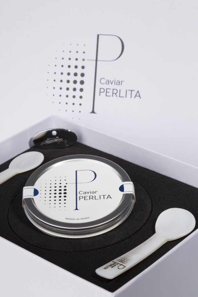 Coffret Perlita - Edition limitée - Caviar Perlita