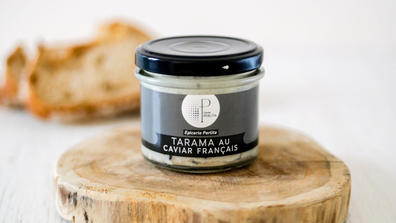 Le Tarama au caviar français fait son entrée chez Caviar Perlita ...