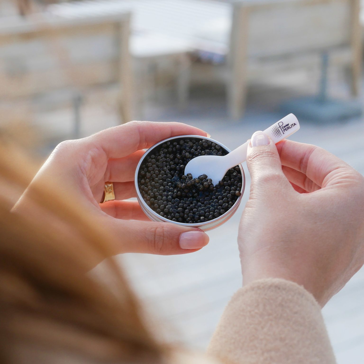 Caviar Perlita, le cadeau parfait pour tous les gourmets - Caviar Perlita